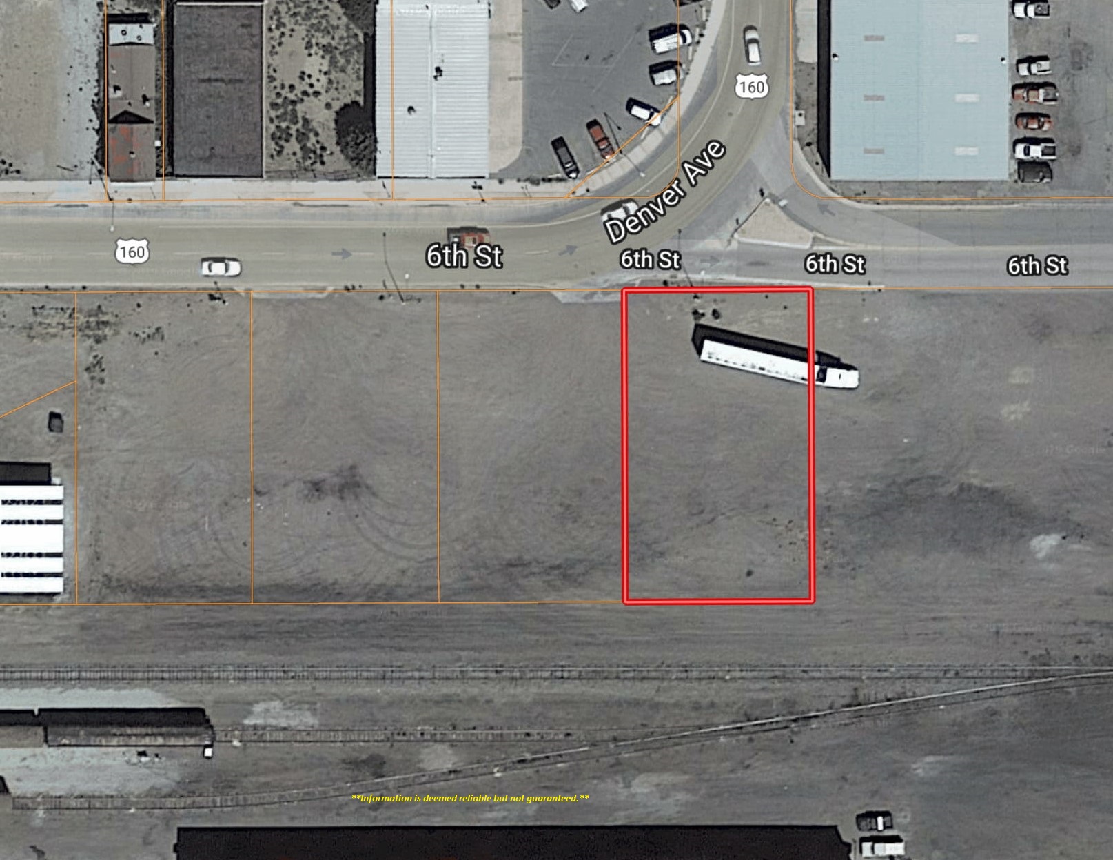 Lot For Sale in High-Traffic, High-Visibility Location | Rocky Mountain ...